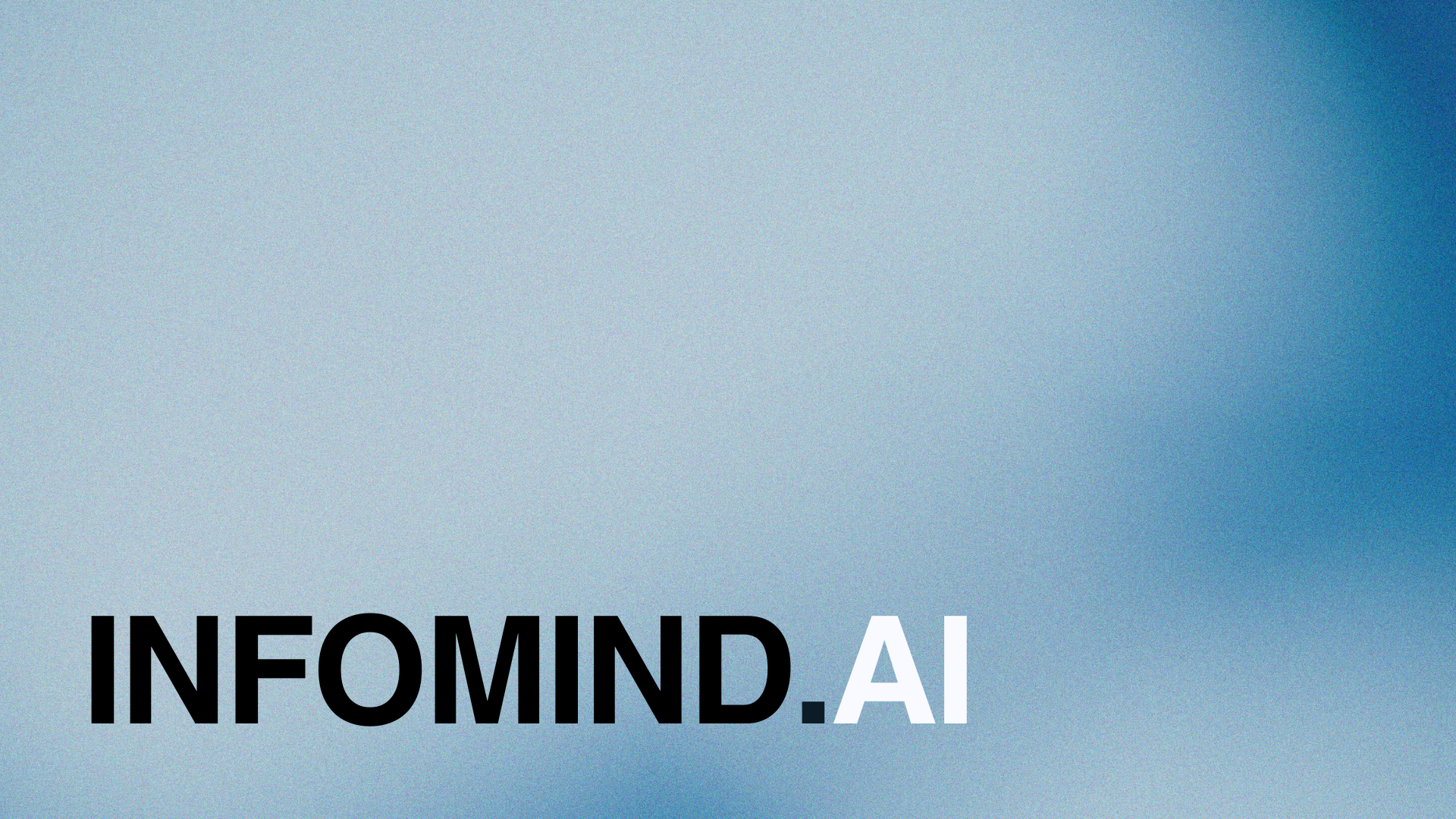 Infomind.ai - Day-One Readiness ERP